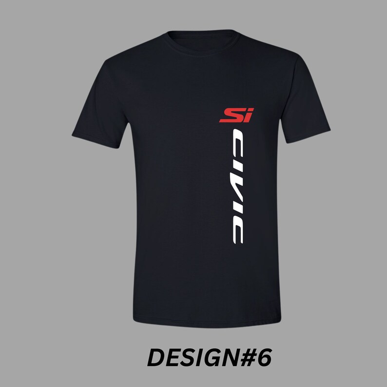 Honda Civic Si JDM I-vtec T-shirt. - Etsy
