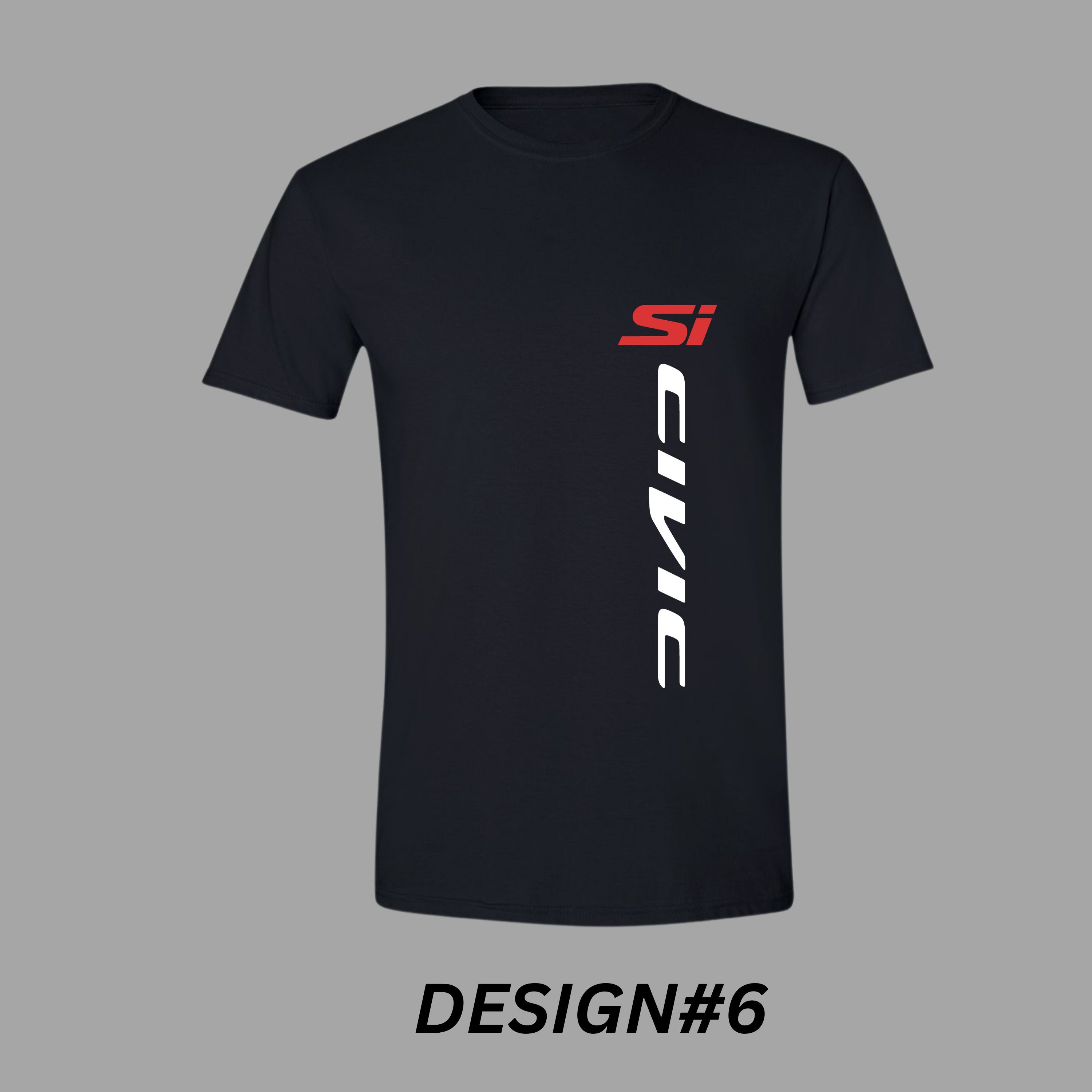 Honda Civic Si JDM I-vtec T-shirt. - Etsy