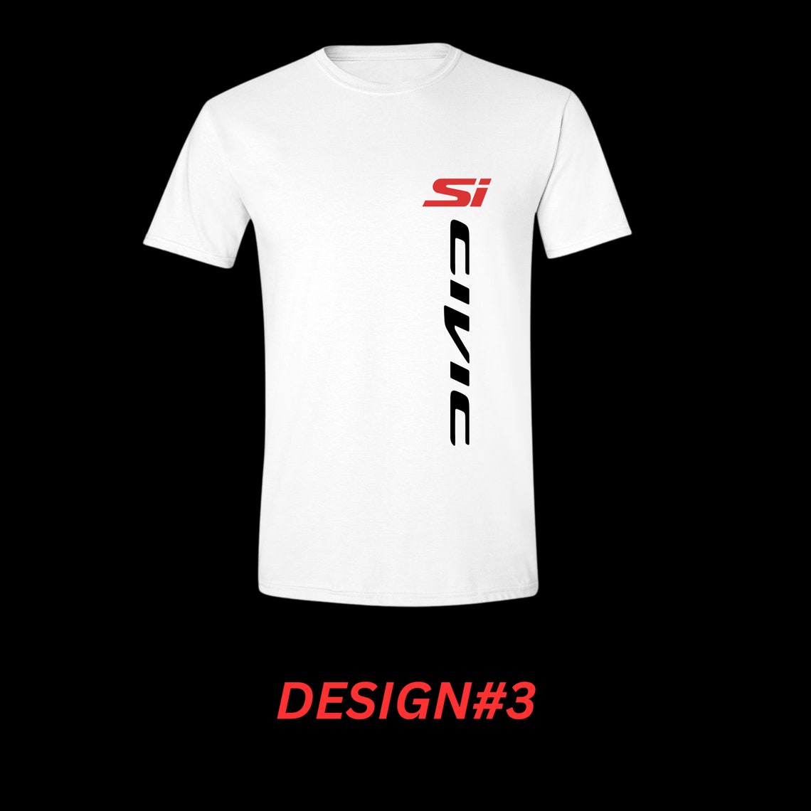 Honda Civic Si JDM I-vtec T-shirt. - Etsy