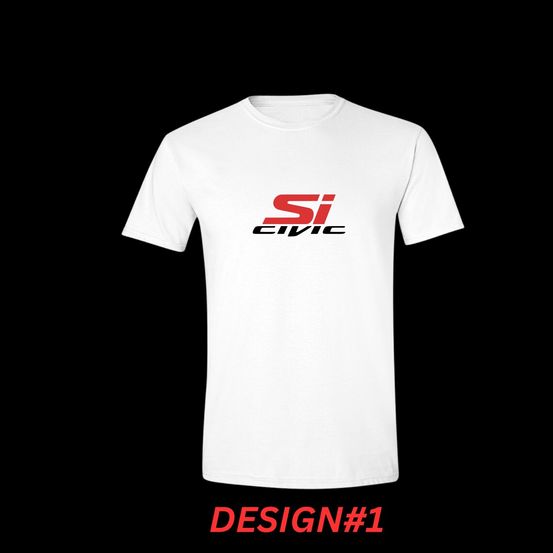 Honda Civic Si JDM I-vtec T-shirt. - Etsy