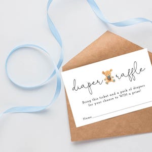 Boy Baby Shower by Mail, Letterbox Baby Shower, Boys Baby Shower From a ...