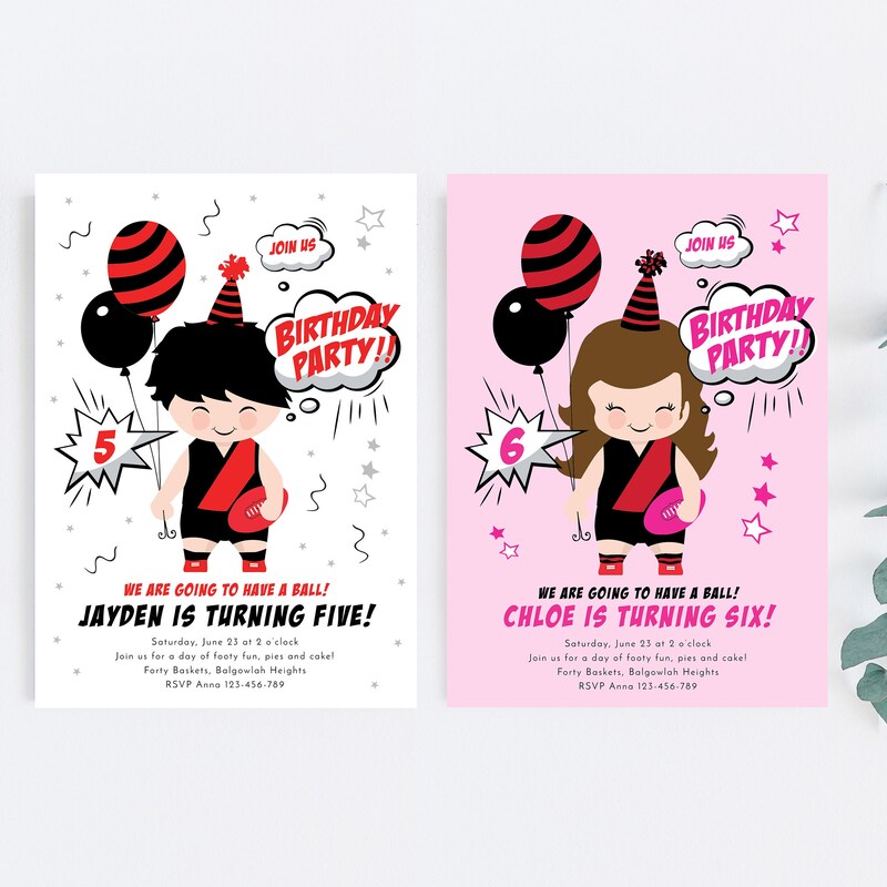 Essendon - Etsy Australia