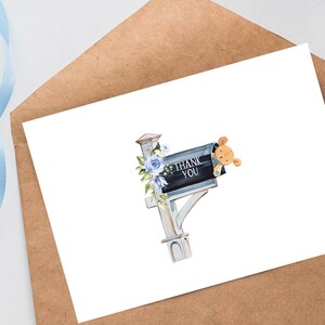 Boy Baby Shower by Mail, Letterbox Baby Shower, Boys Baby Shower From a ...