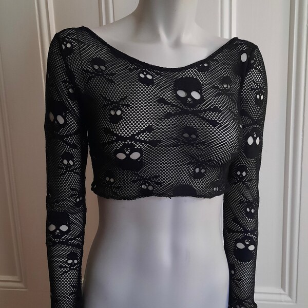 Fishnet Bodysuit - Etsy