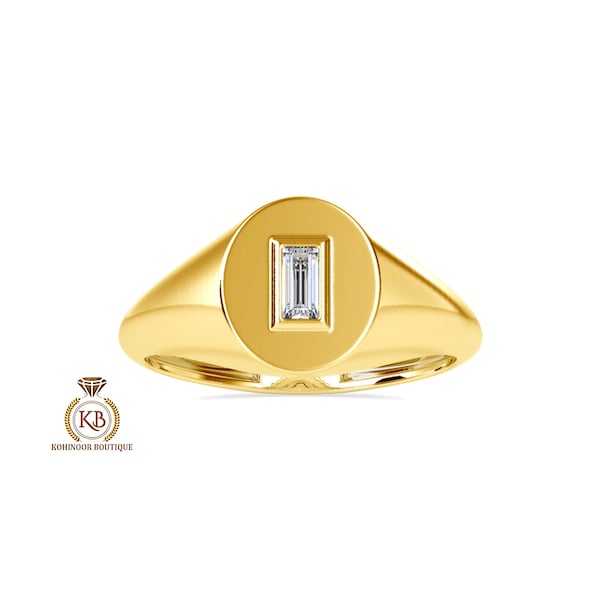 Gender Neutral Engagement Ring - Etsy