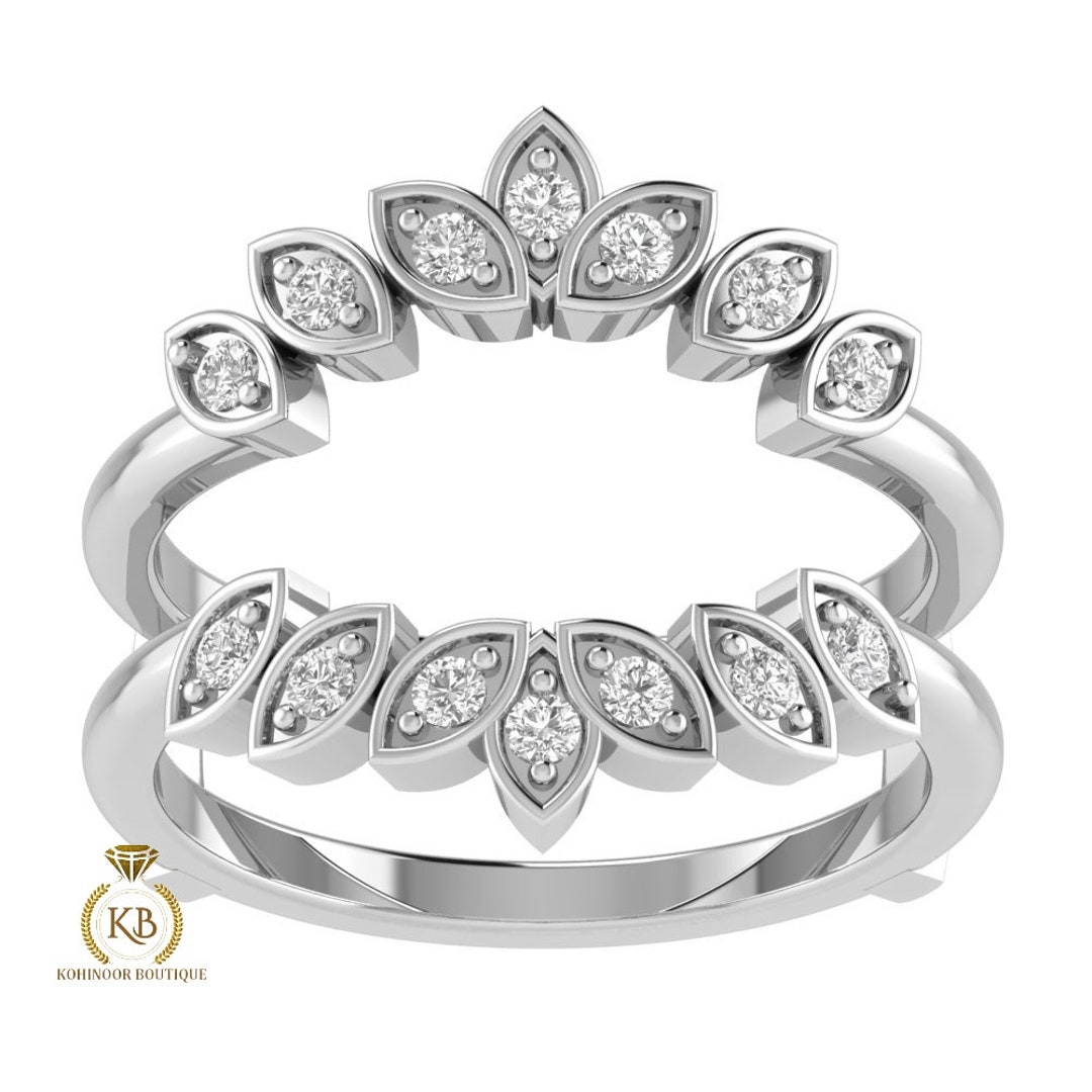 Ring Enhancer, Aggie College Ring Wrap, Moissanite Diamond Engagement ...