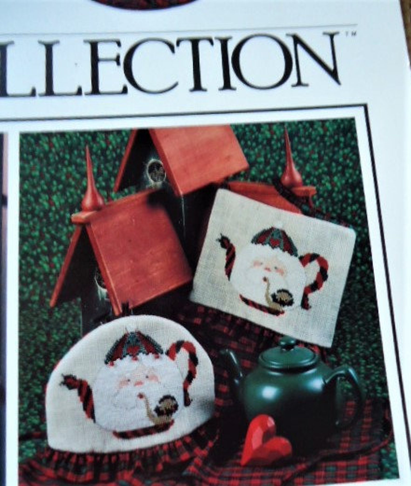 Cricket Collection Leaflet 104 " Autumn Argyle" - Etsy