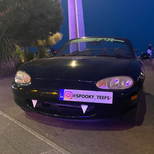 Miata Teeth - Etsy