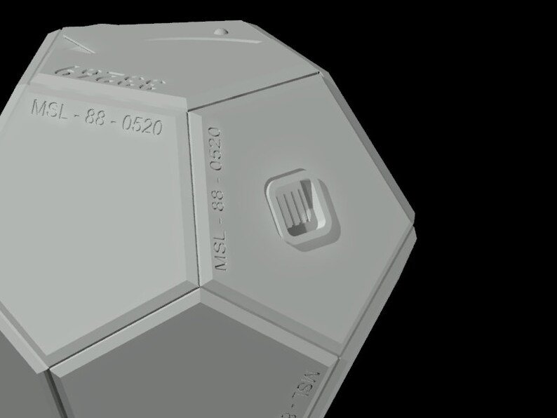 DIY Alibi Prisma / Decoration / Cosplay / Prop / STL / 3D - Etsy