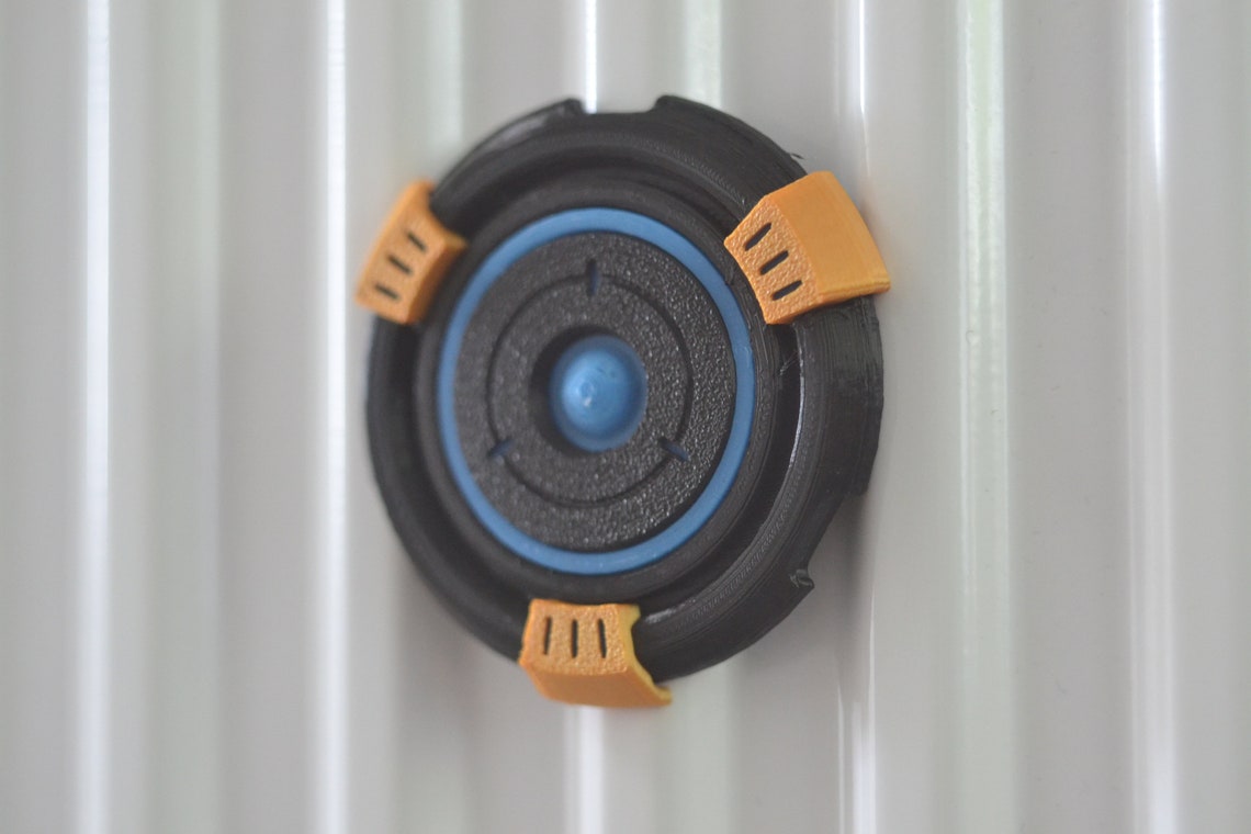 Cypher Trapwire / VALORANT / Decoration / Cosplay / Prop / 3D - Etsy