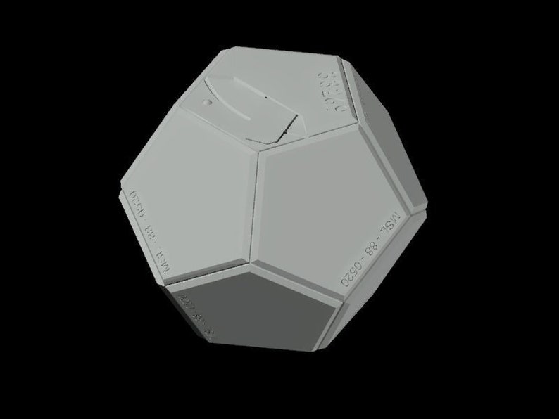 DIY Alibi Prisma / Decoration / Cosplay / Prop / STL / 3D - Etsy