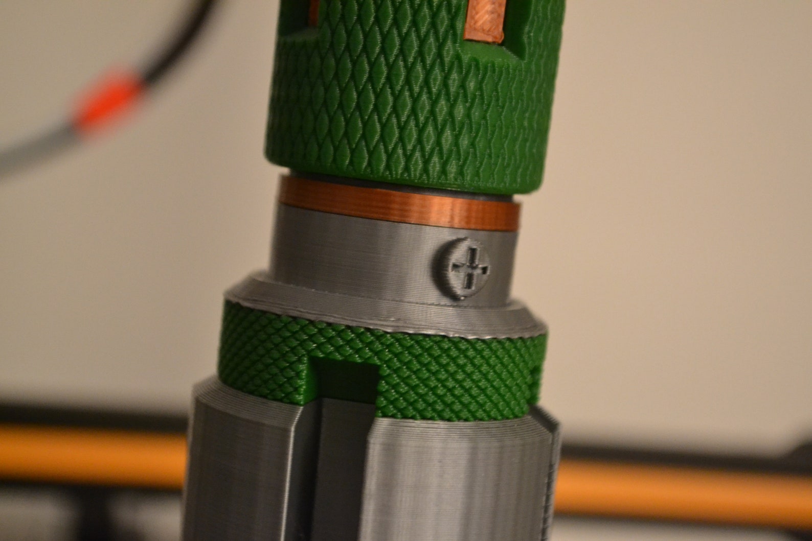 Kaid Rtila Electroclaw / Decoration / Cosplay / Prop / 3D - Etsy