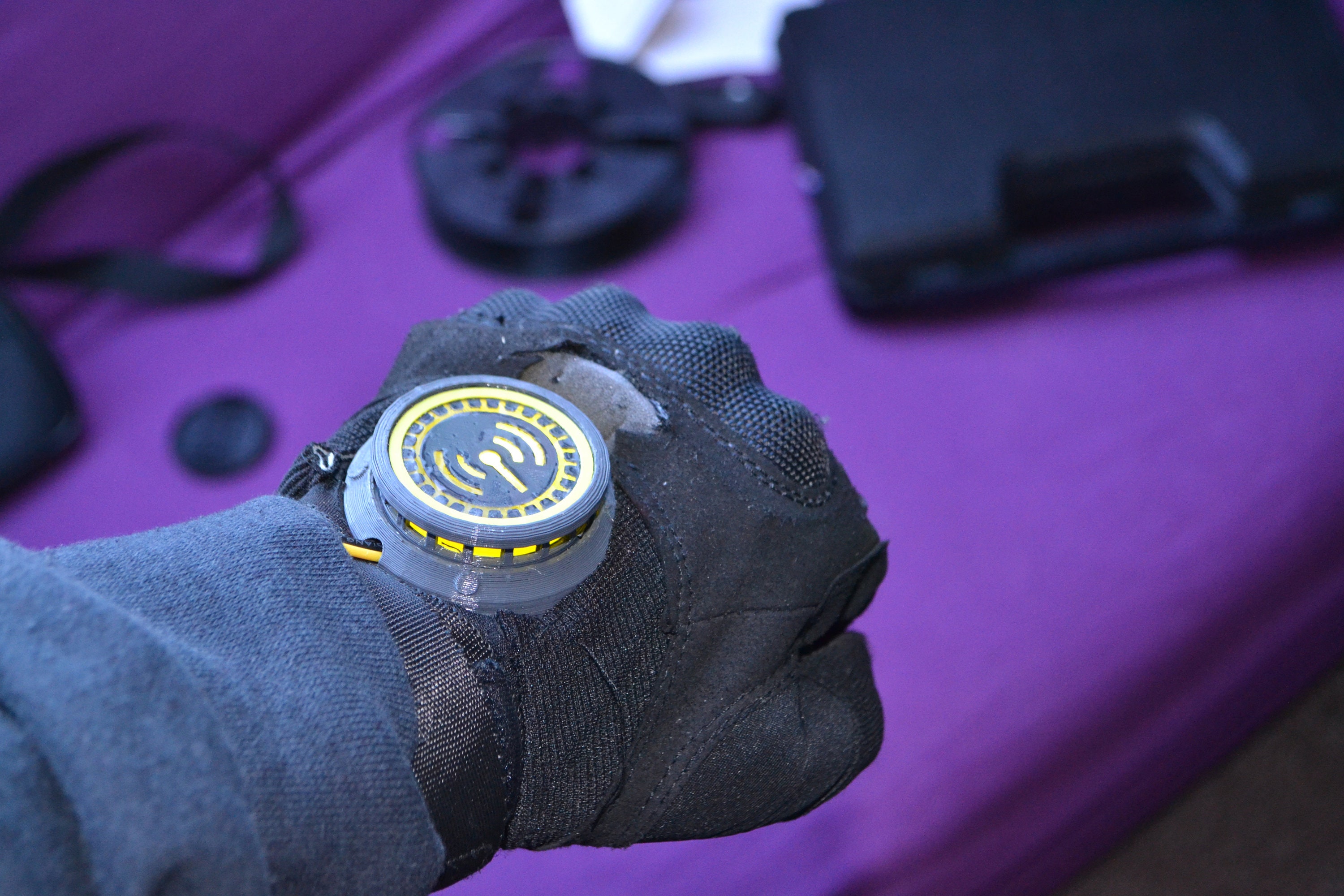 Nokk HEL Device / Decoration / Cosplay / Prop / 3D Printed - Etsy