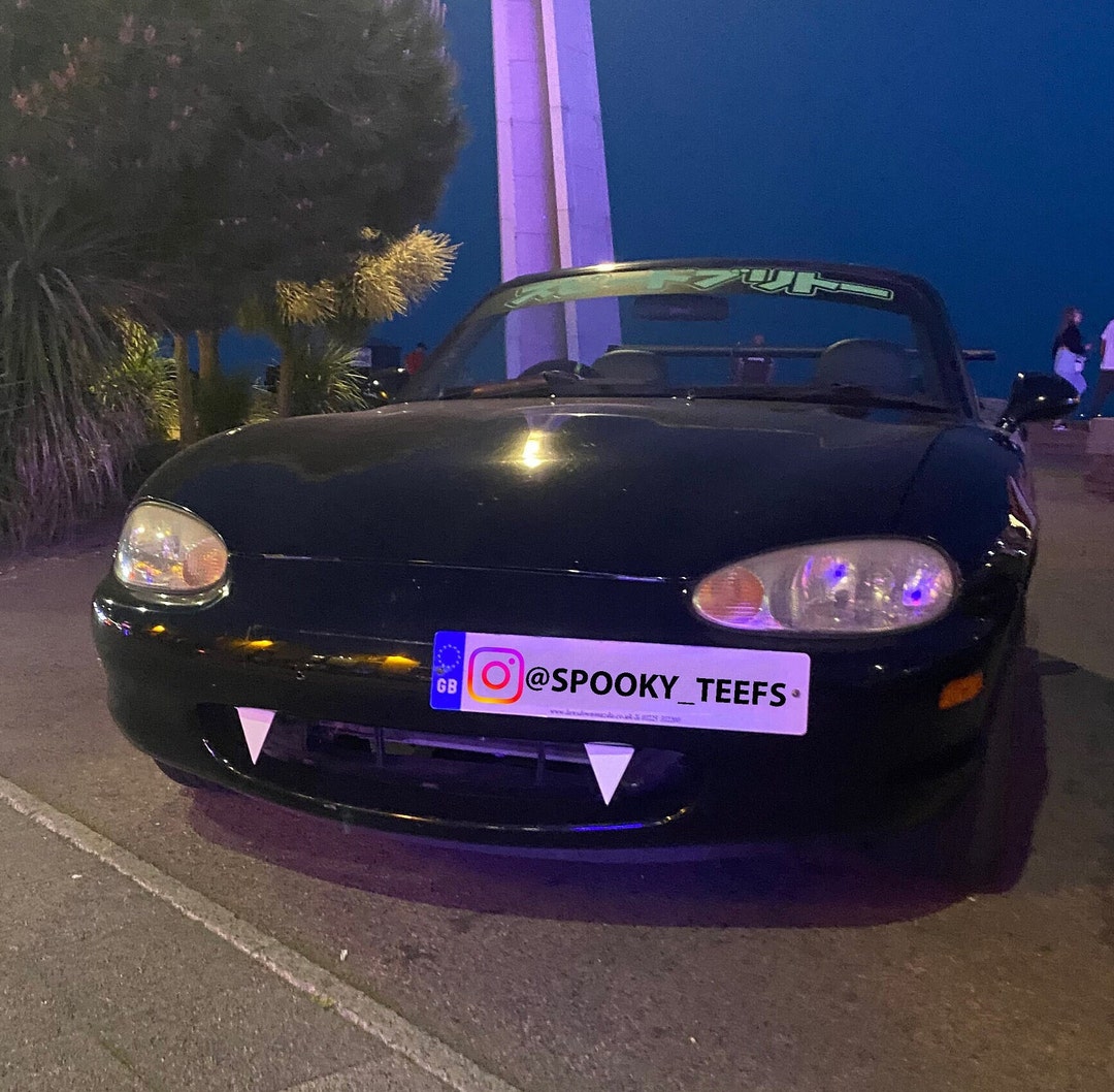 MX5 NA/NB (MK1/MK2) Vampire Teeth / Automotive / Modification ...