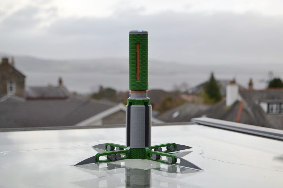 Kaid Rtila Electroclaw / Decoration / Cosplay / Prop / 3D Printed - Etsy