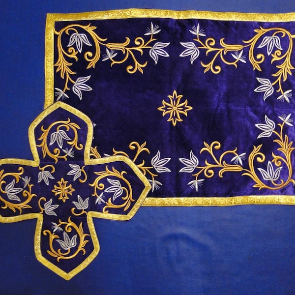 Orthodox Chalice Covers - Etsy