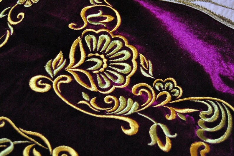 Epitaphios Cover Embroidered Orthodox Shroud of Christ. Relic ...