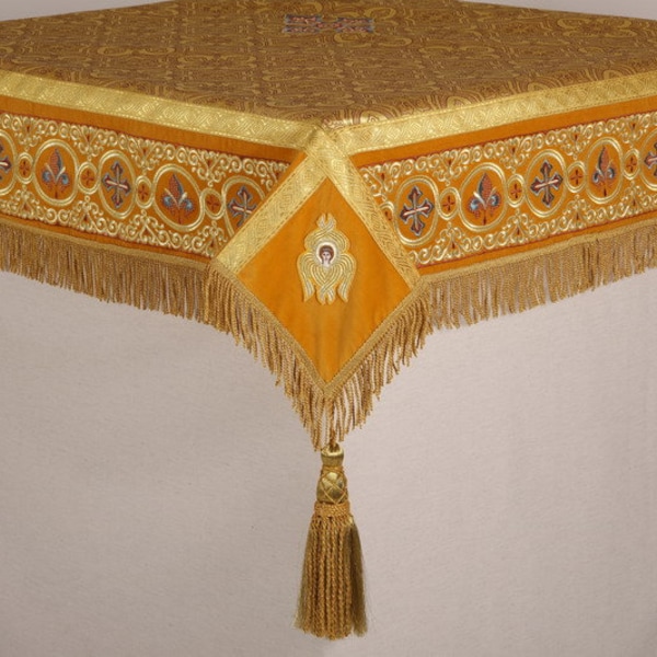 Church Altar Cloth - Etsy