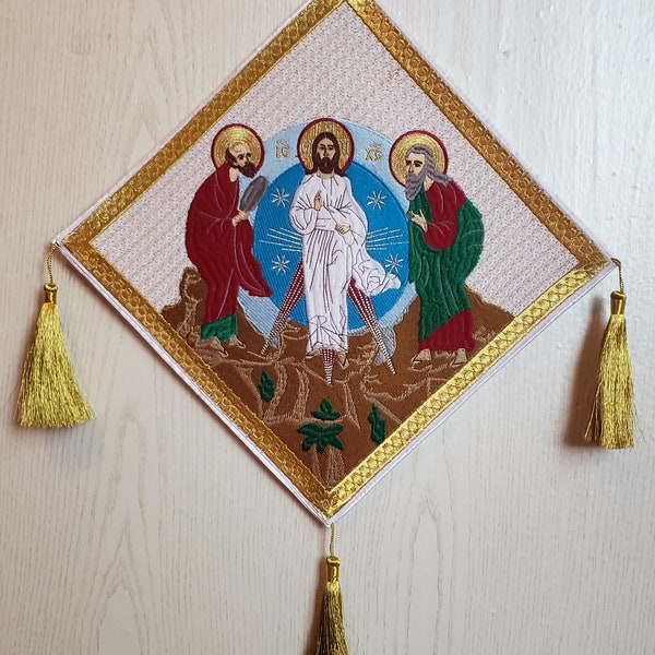 Transfiguration Orthodox Icons - Etsy