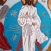 Orthodox Priest Palitsa. Epigonation. Shield. Embroidered With the Icon ...