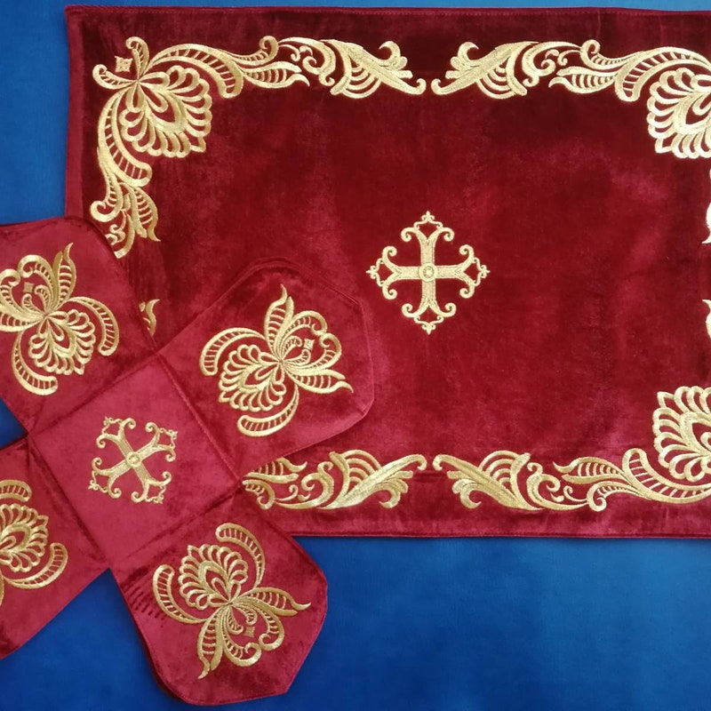 Orthodox Chalice Covers - Etsy