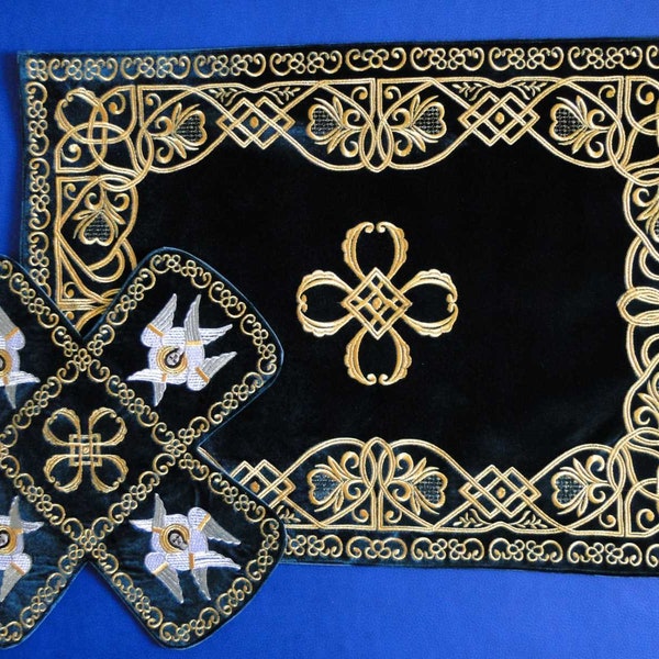 Orthodox Chalice Covers - Etsy