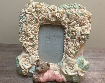 Teddy Bear Frame | Etsy