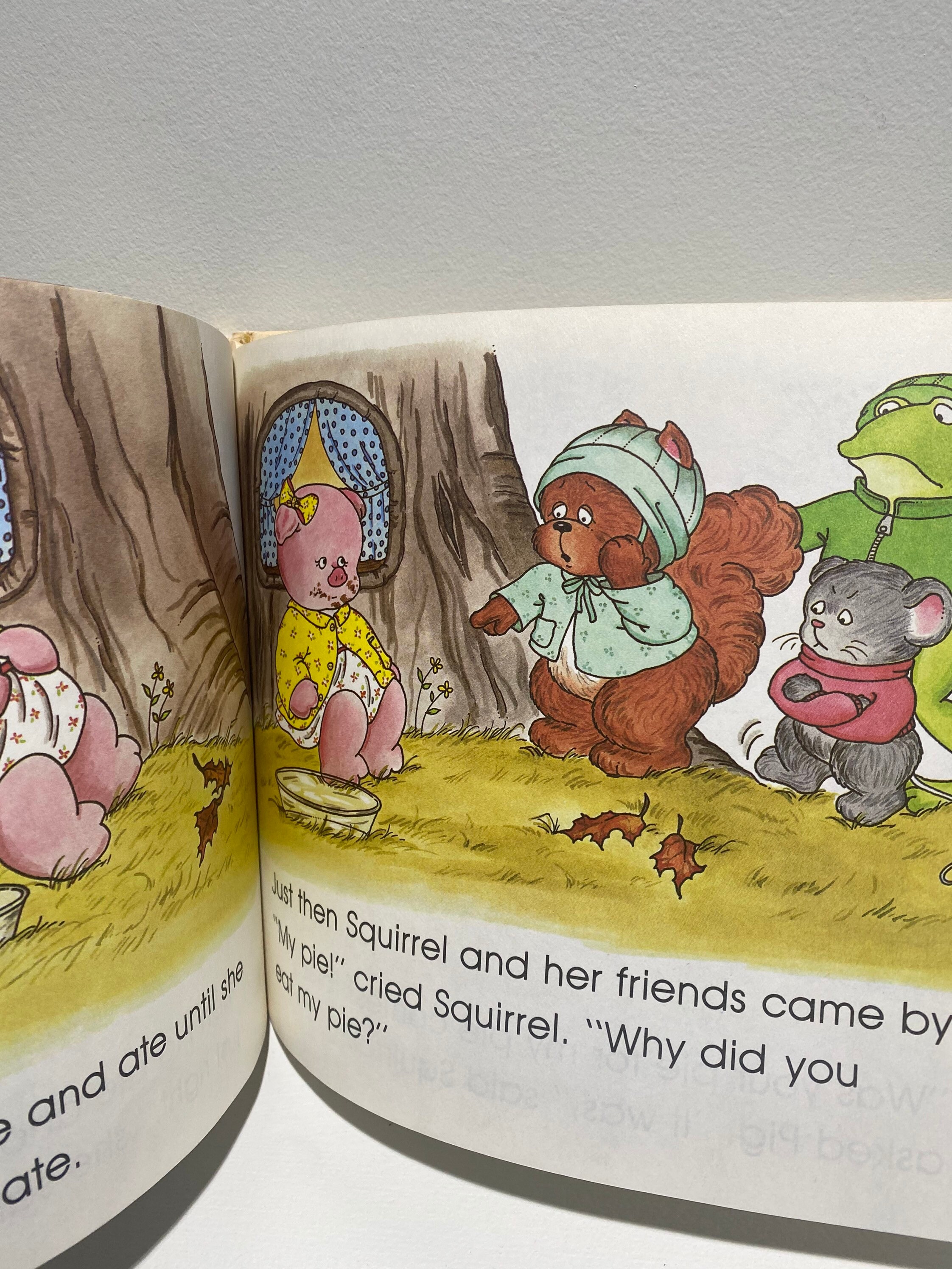 Magic Castle Readers How Many Ways Can You Cut a Pie A Book About Math ...