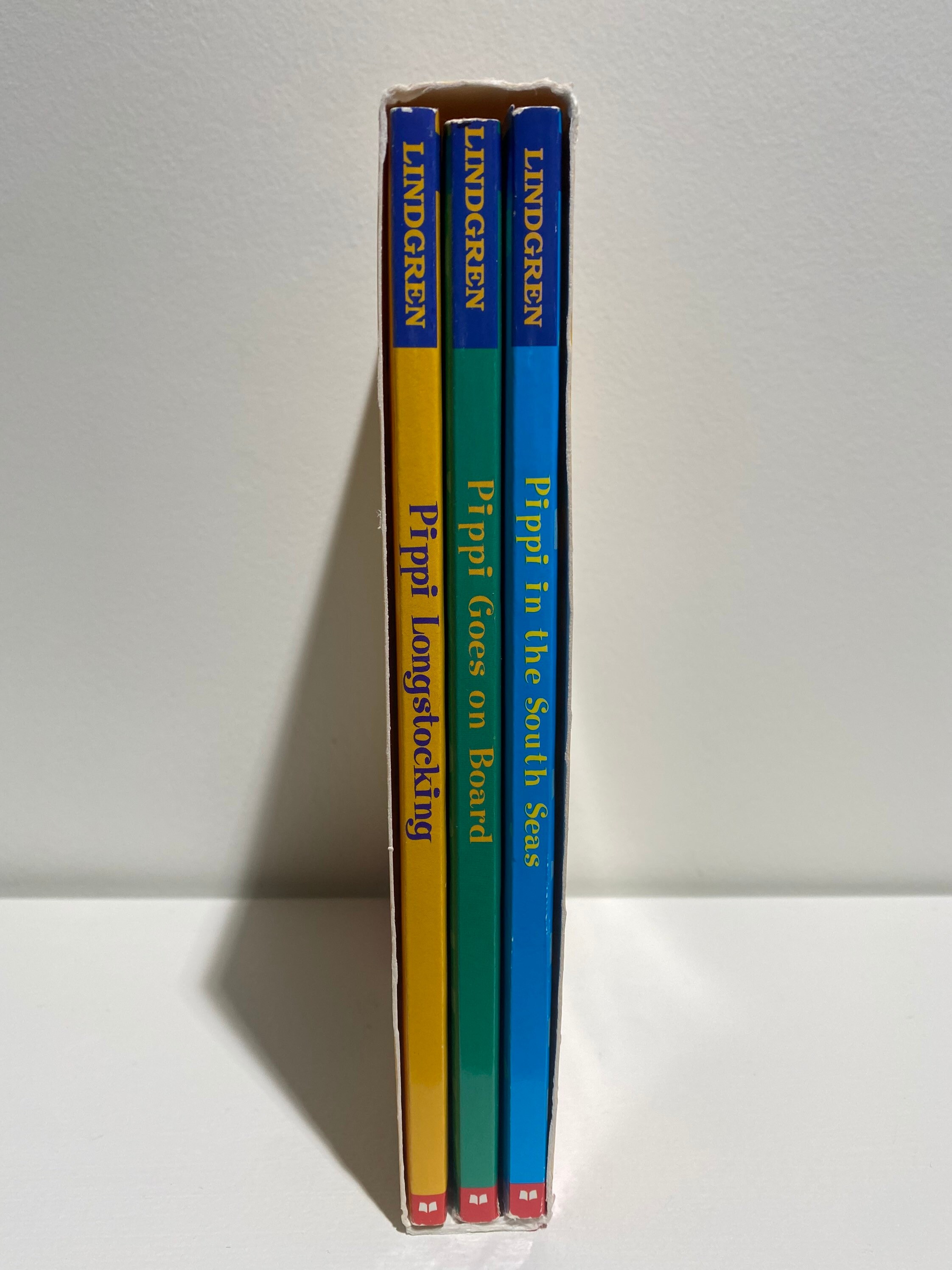 Scholastic Pippi Longstocking Book Collection - Etsy