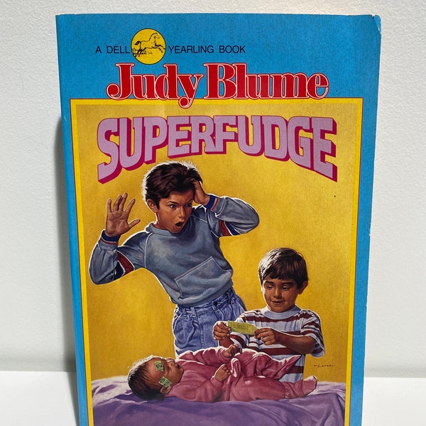 Judy Blume - Etsy