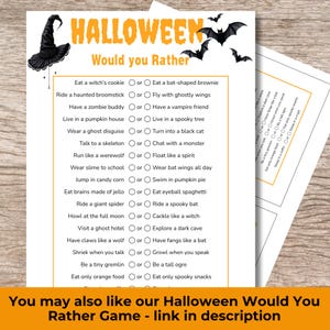 Printable Halloween Worksheets for Preschool & Kindergarten ...