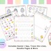 Easter Activities for Kids, Printables Pack, Coloring Pages, Mazes for ...