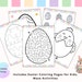 Easter Activities for Kids, Printables Pack, Coloring Pages, Mazes for ...