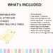 Easter Activities for Kids, Printables Pack, Coloring Pages, Mazes for ...