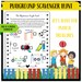 Summer Fun Scavenger Hunt for Kids Bundle, Activities and Games,summer ...