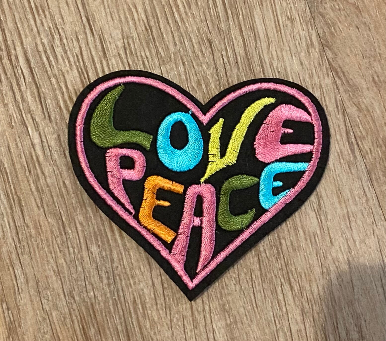 Bob Marley One Love Peace Love Weed Pot Leaf Iron on Patches - Etsy