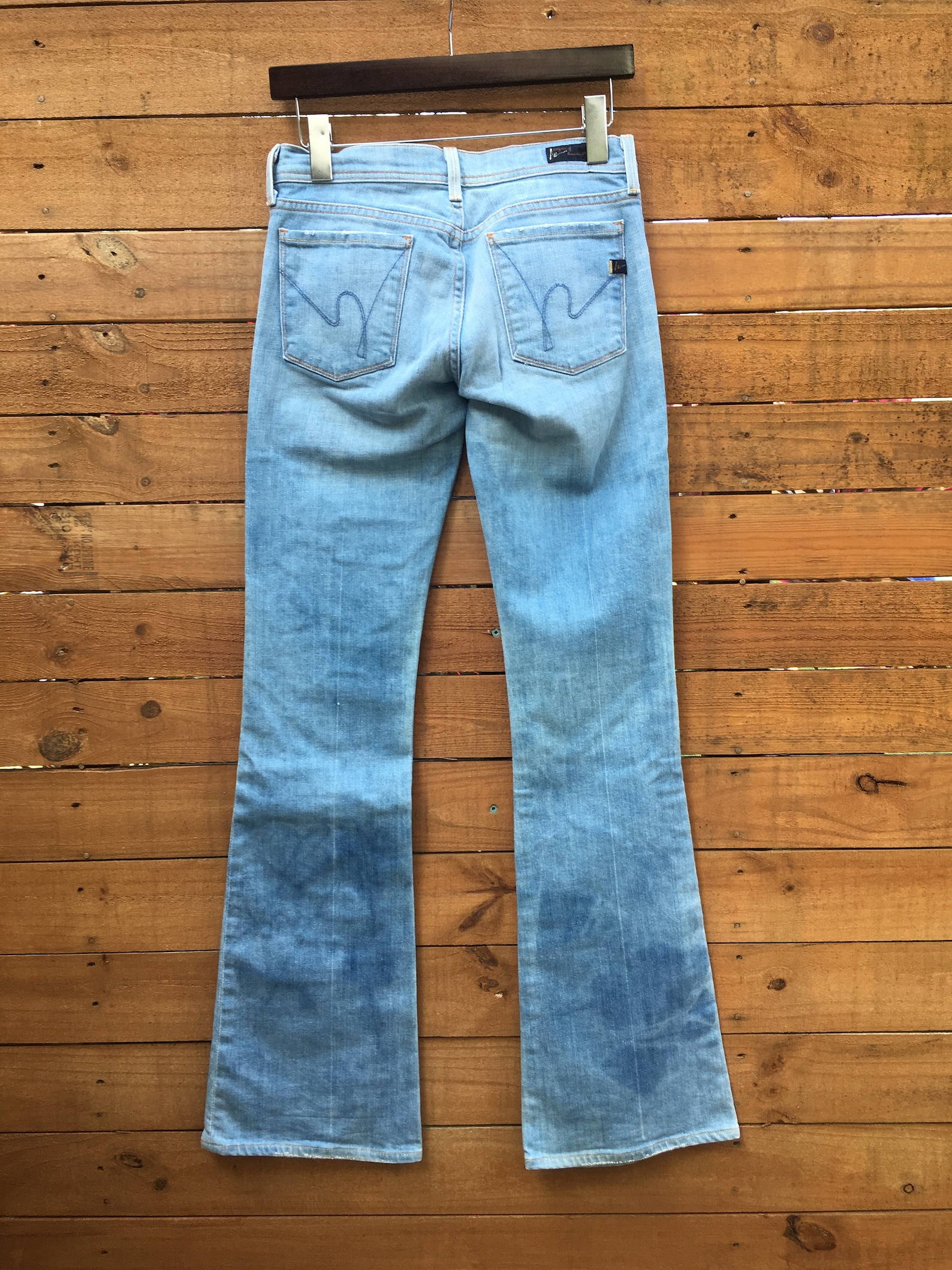 Boho Hippie Bell Bottom Jeans Festival Patched Denim - Etsy UK