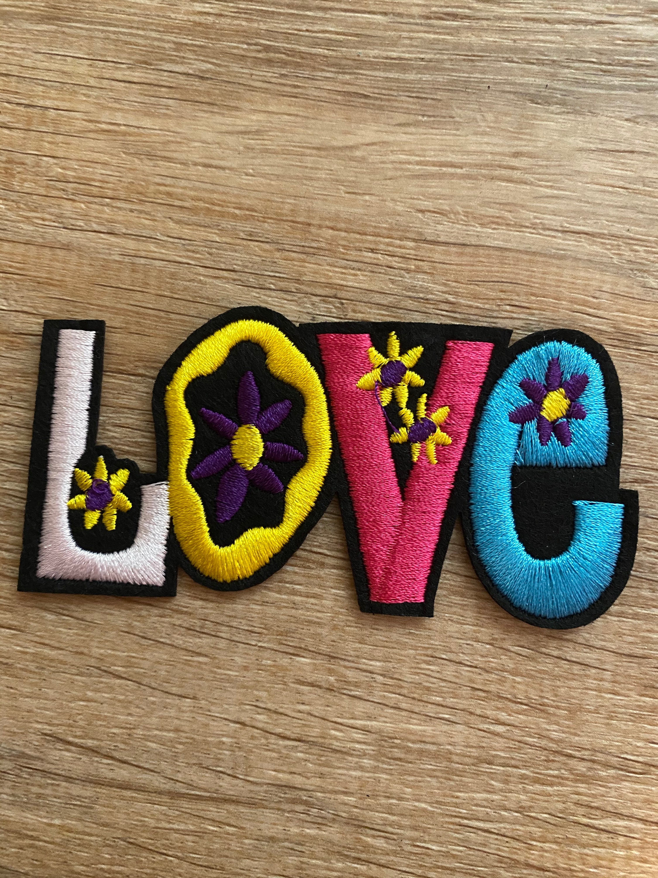 Bob Marley One Love Peace Love Weed Pot Leaf Iron on Patches - Etsy