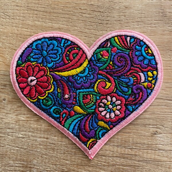 Hippie Patches - Etsy