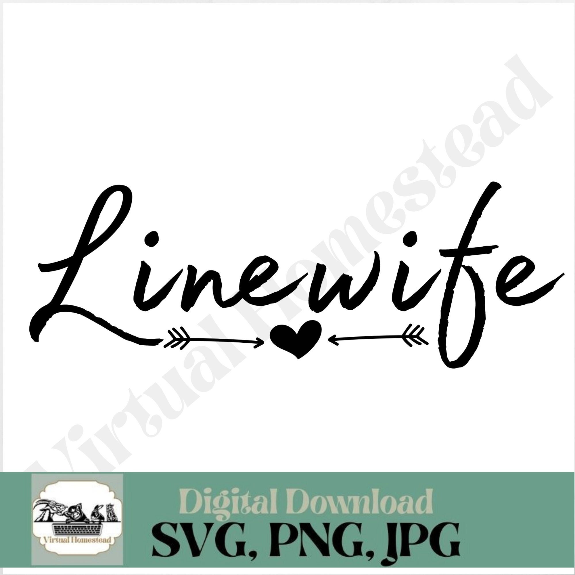 Linewife SVG/PNG/JPG - Etsy Australia