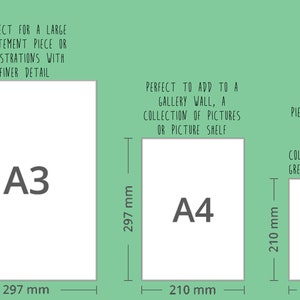 Great Honkers Print Illustrated Bird Print Funny Print Funny Wall Art ...