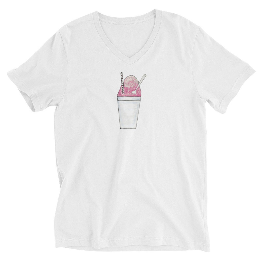 New Orleans, Sno Ball, Snow Ball, Nectar W/ Cream, Pink Snowball ...