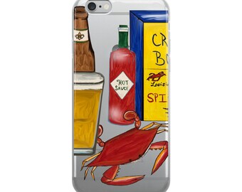 Hot Sauce Phone Case | Etsy