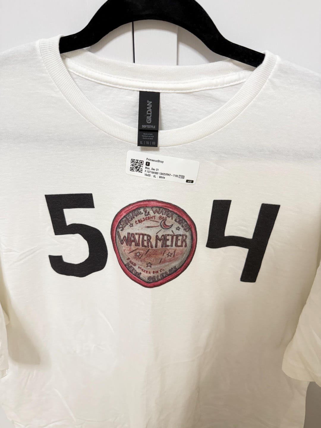 504/ New Orleans/ Area Code/louisiana/tshirt - Etsy