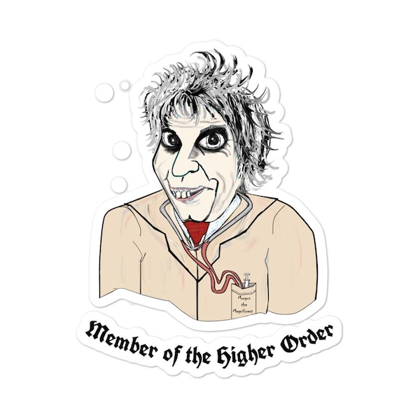 Morgus Magnificent - Etsy