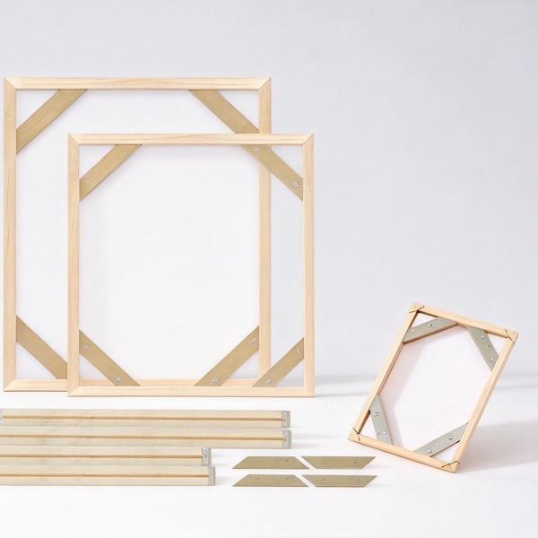Oil Painting Frames - Etsy