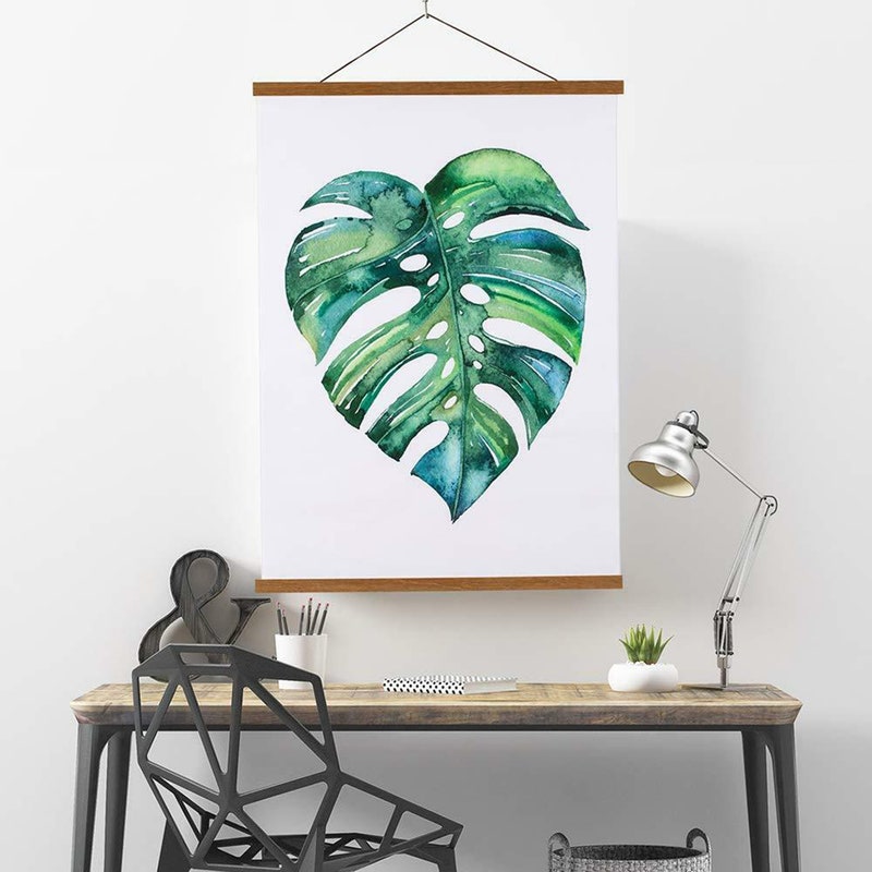 Poster Hanger - Etsy