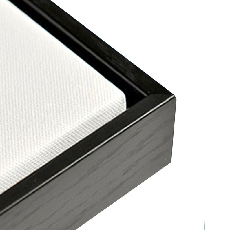 Canvas Floater Frame-floating Frames for Canvas Wall Art - Etsy