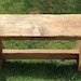 Rustic Bench Seat - Etsy UK