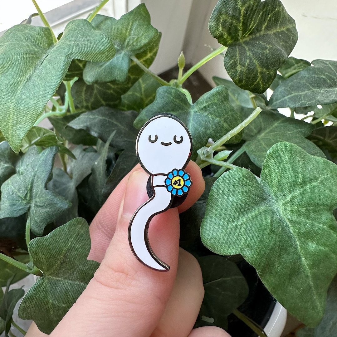 Proud Winner - Hard Enamel Pin - Etsy